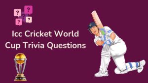 70 Best Cricket Trivia Questions (Test Your Knowledge)