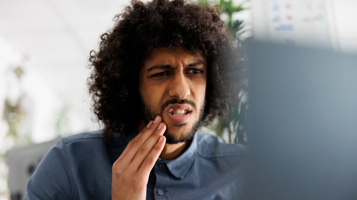 Over 50: How A Single Painful Tooth Could Be Wrecking Your Entire Health