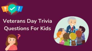50 Best Veterans Day Trivia Questions (Test Your Knowledge)