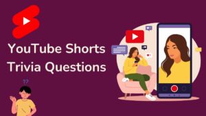 50 Best YouTube Trivia Questions (Challenge Your Knowledge)
